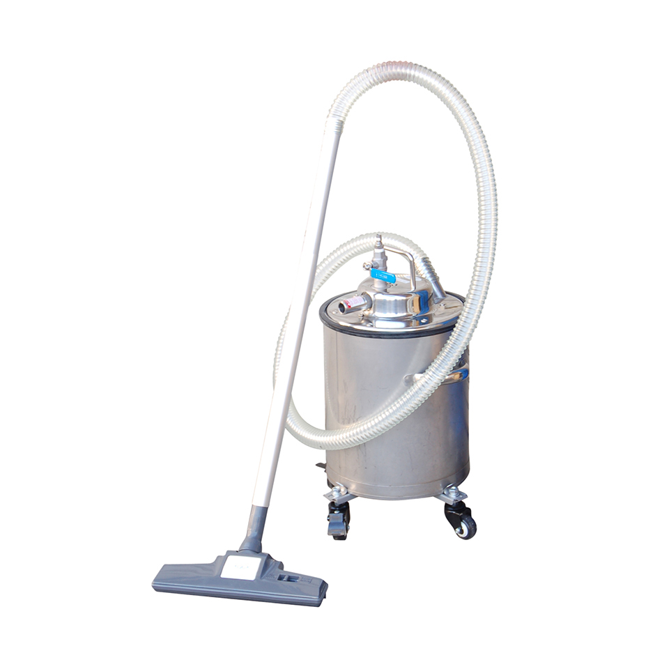 エア式バキュームクリーナー AVC-550SUSシリーズ（AVC-550SUS-SET）掃除機セット | アクアシステム株式会社